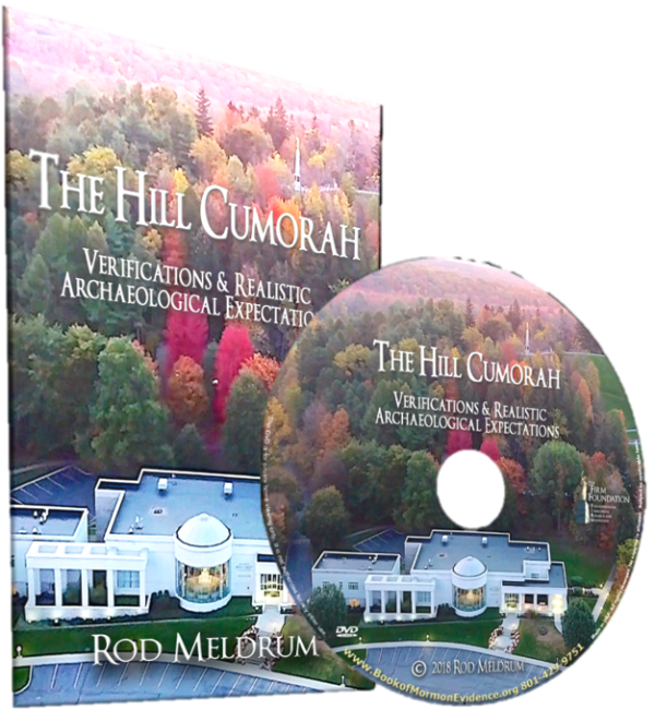 Hill Cumorah DVD by Rod Meldrum is No longer available on dvd. Please ...