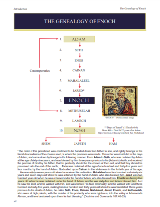 Annotated Edition: The Book of Enoch – Book of Mormon Evidence Bookstore