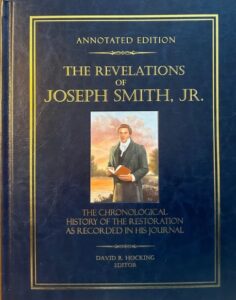 Annotated Edition: The Revelations of Joseph Smith – Book of Mormon ...