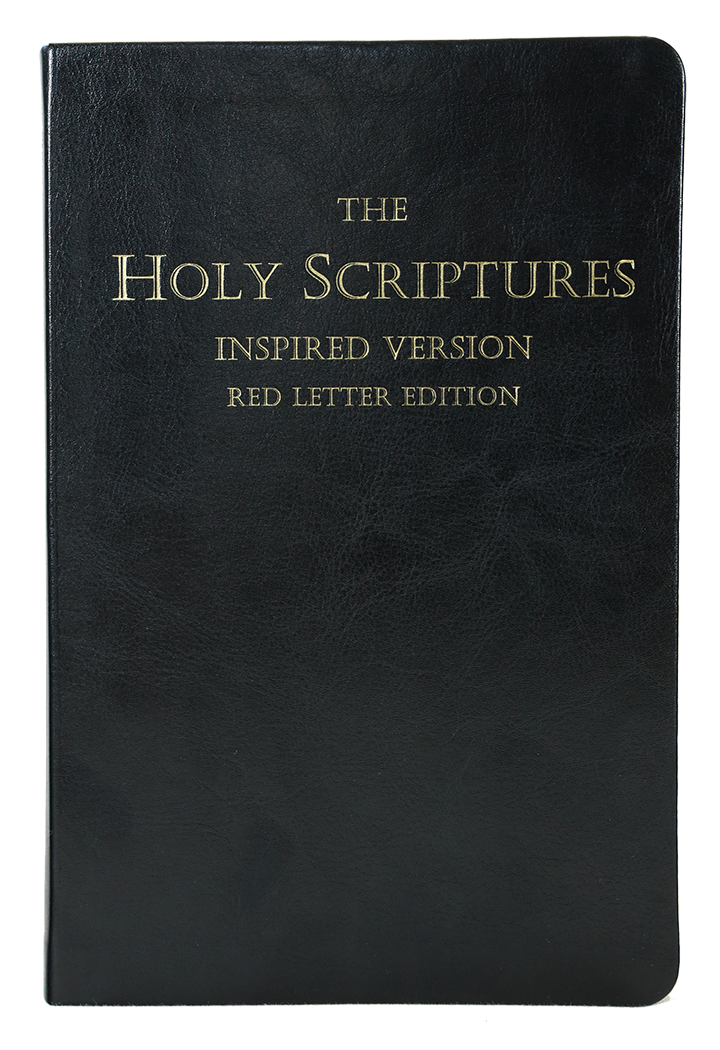 1867 Red Letter JST Translation of the Bible -$20 OFF Retail! – Book of ...